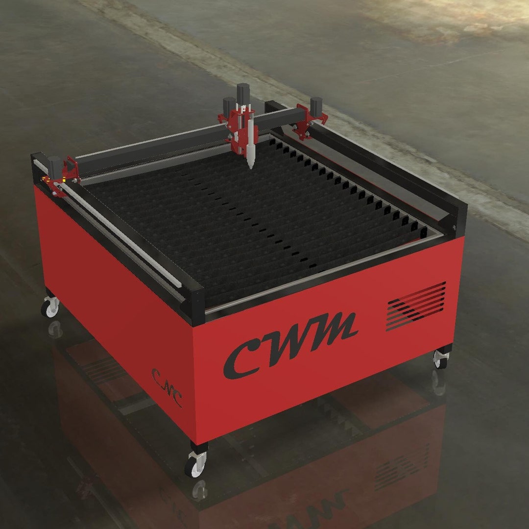 Plasma CNC Plans, DXF - Etsy