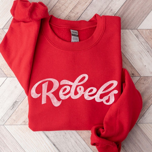 Rebels Tshirt - Etsy