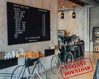 Cafe Backgrounds for Zoom Meeting Coffee Shop Zoom Virtual - Etsy UK