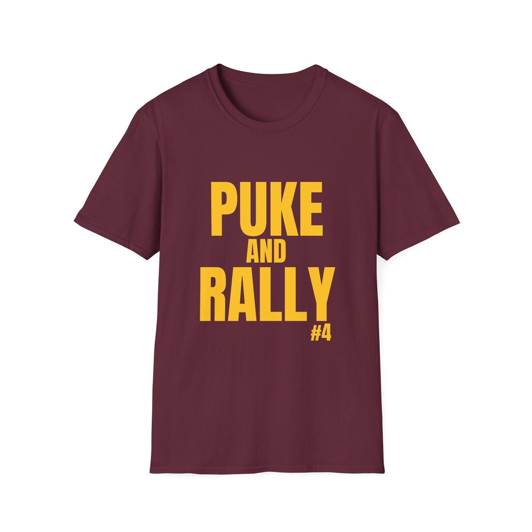Arizona State Sun Devils Puke and Rally - Etsy