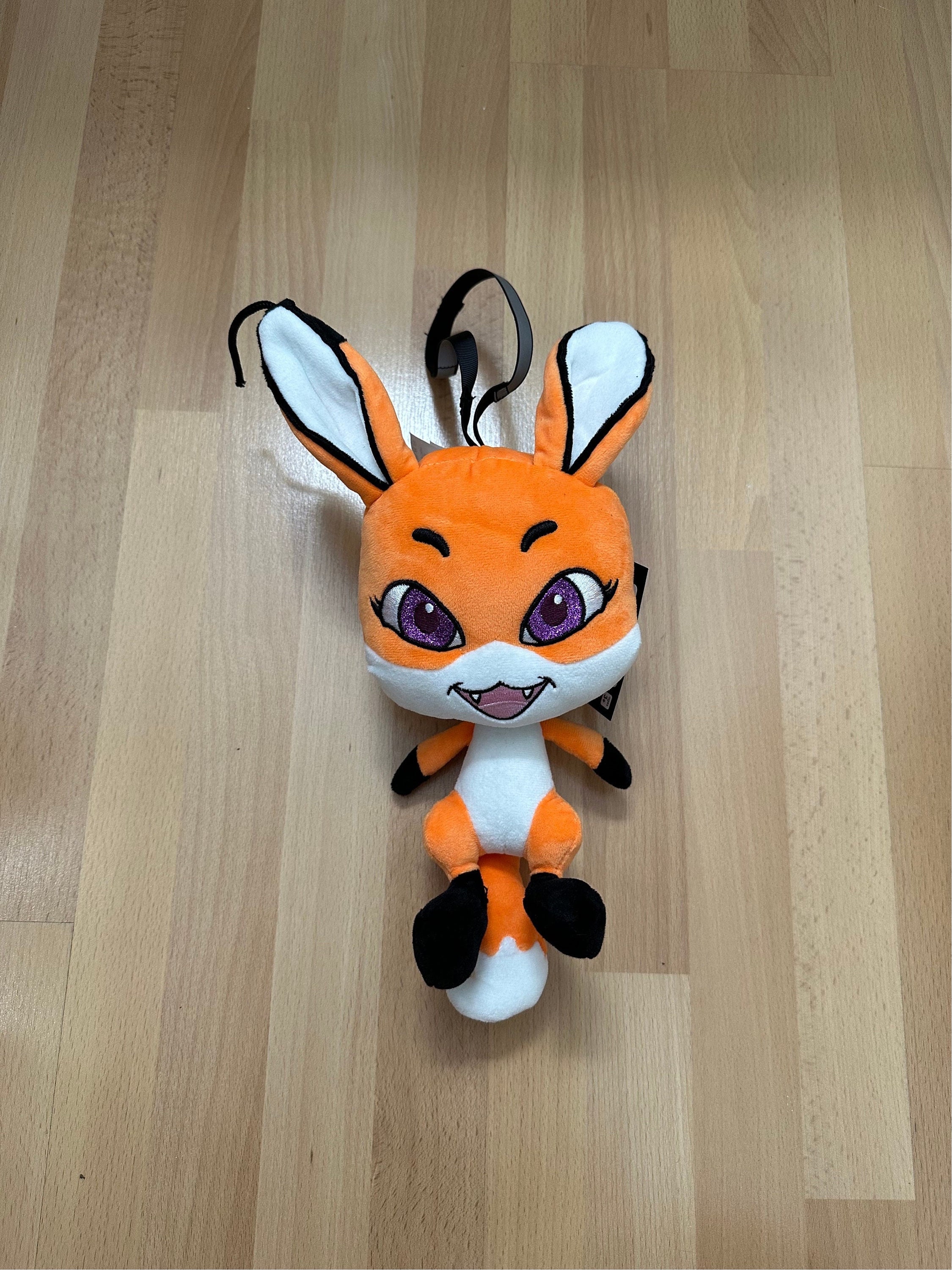 LICENSED Miraculous Ladybug PLUSHIES tikki plagg trixx - Etsy Portugal