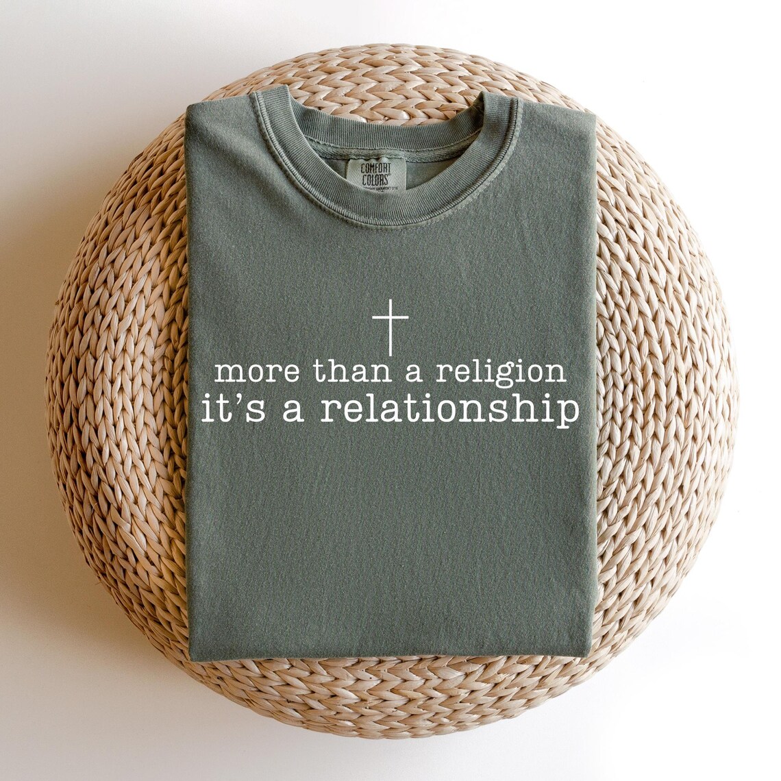 Christian Clothing Shirt for Women, Christian Apparel, Christian Gifts ...