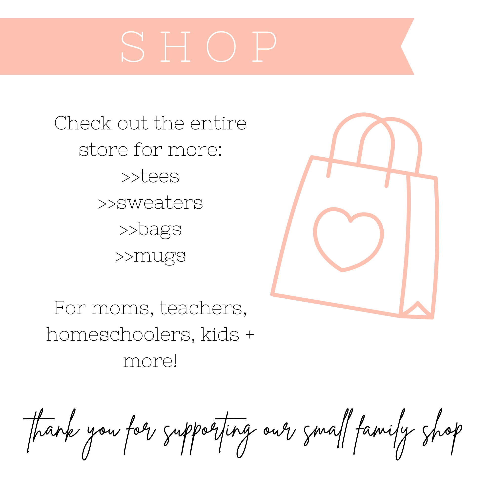 Homeschool Bag, Homeschool Library Bag, Homeschool Mom Gifts ...