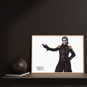 Copia | Ghost Poster | Metal Music | Digital Poster | Room Decor | Home ...