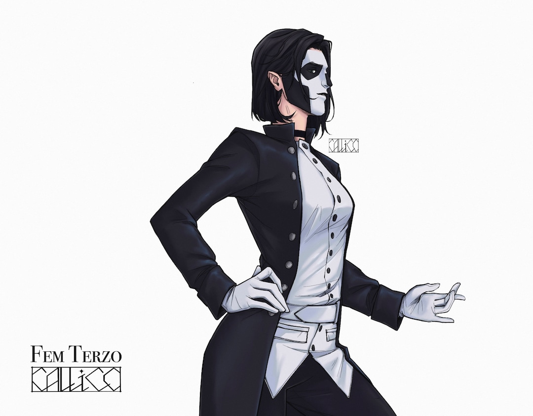 Terzo ghost Poster Metal Music Digital Poster Room - Etsy