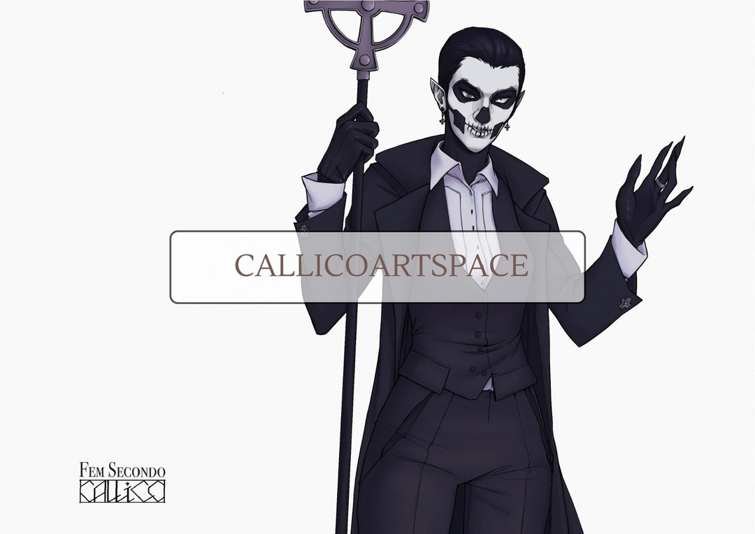 Secondo | Ghost Poster | Metal Music | Digital Poster | Room Decor ...
