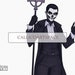 Secondo | Ghost Poster | Metal Music | Digital Poster | Room Decor ...