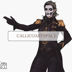 Copia | Ghost Poster | Metal Music | Digital Poster | Room Decor | Home ...