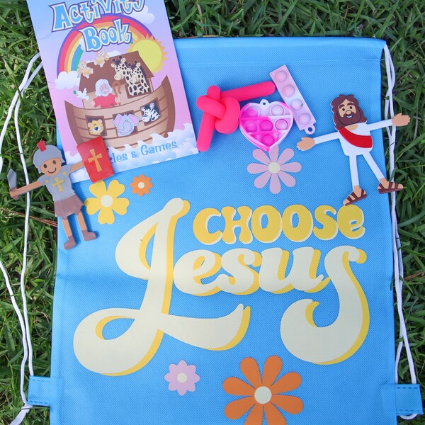 Church Busy Bag - Etsy
