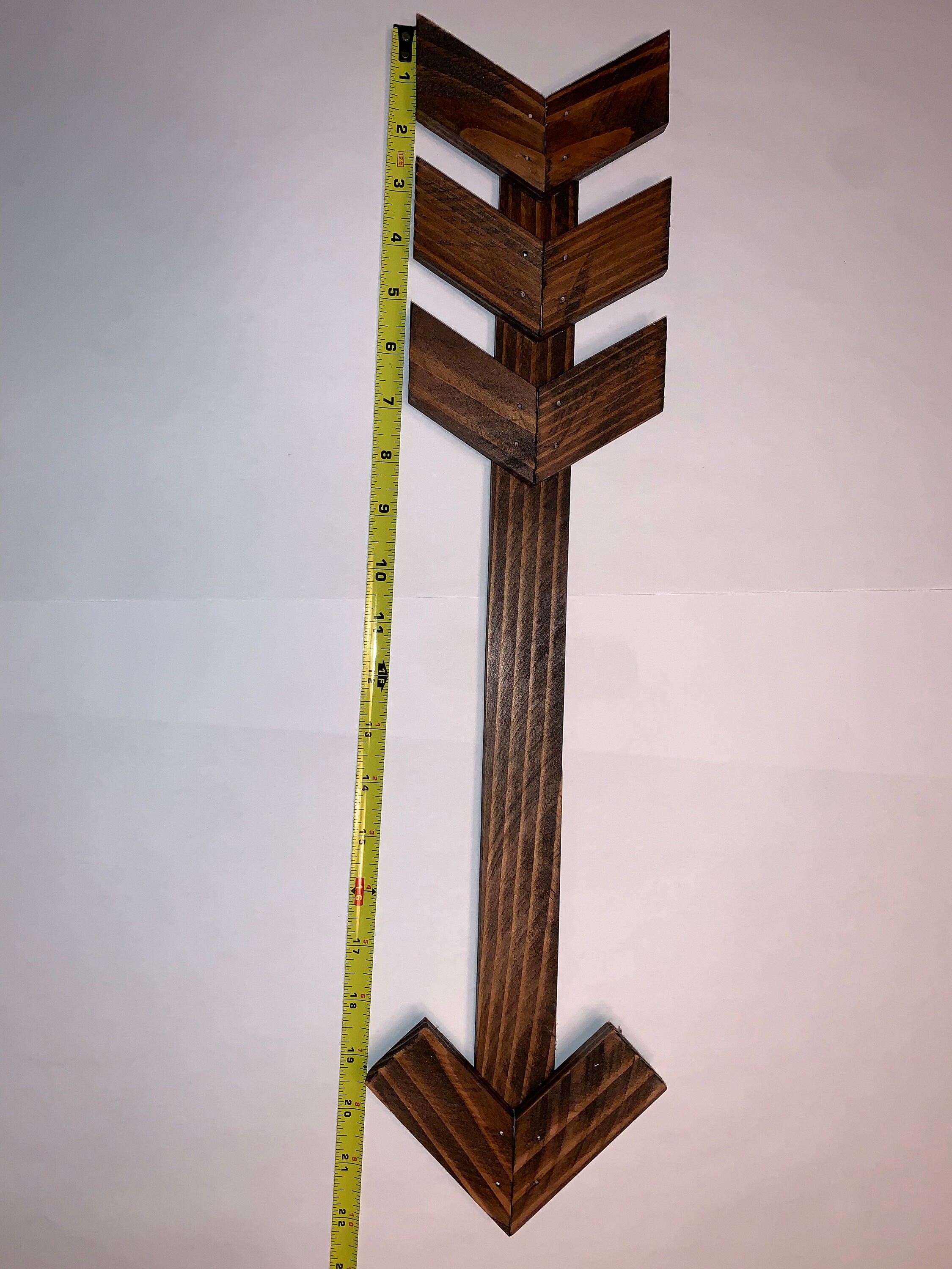 Rustic Arrow Wall Art - Etsy