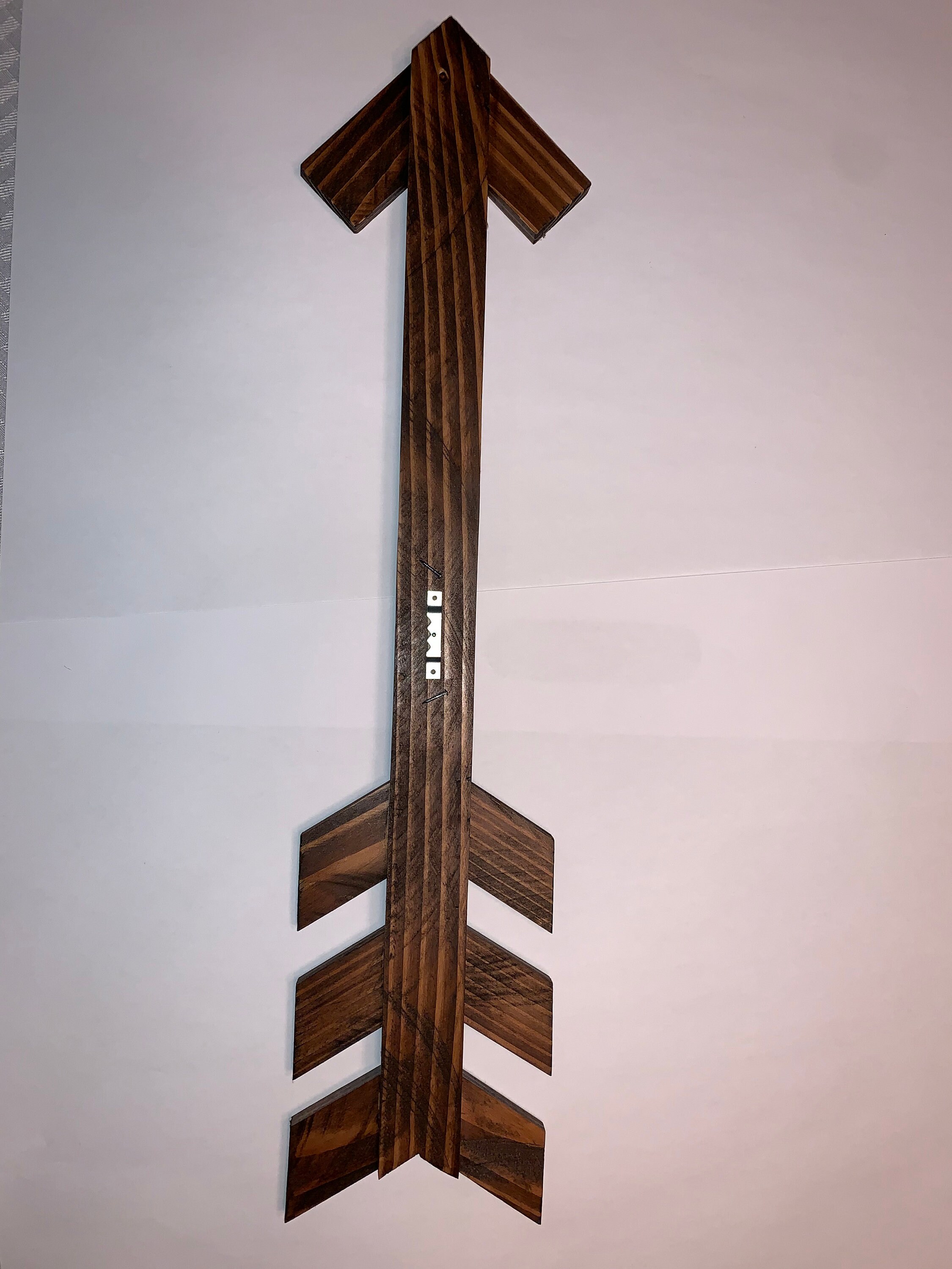 Rustic Arrow Wall Art - Etsy