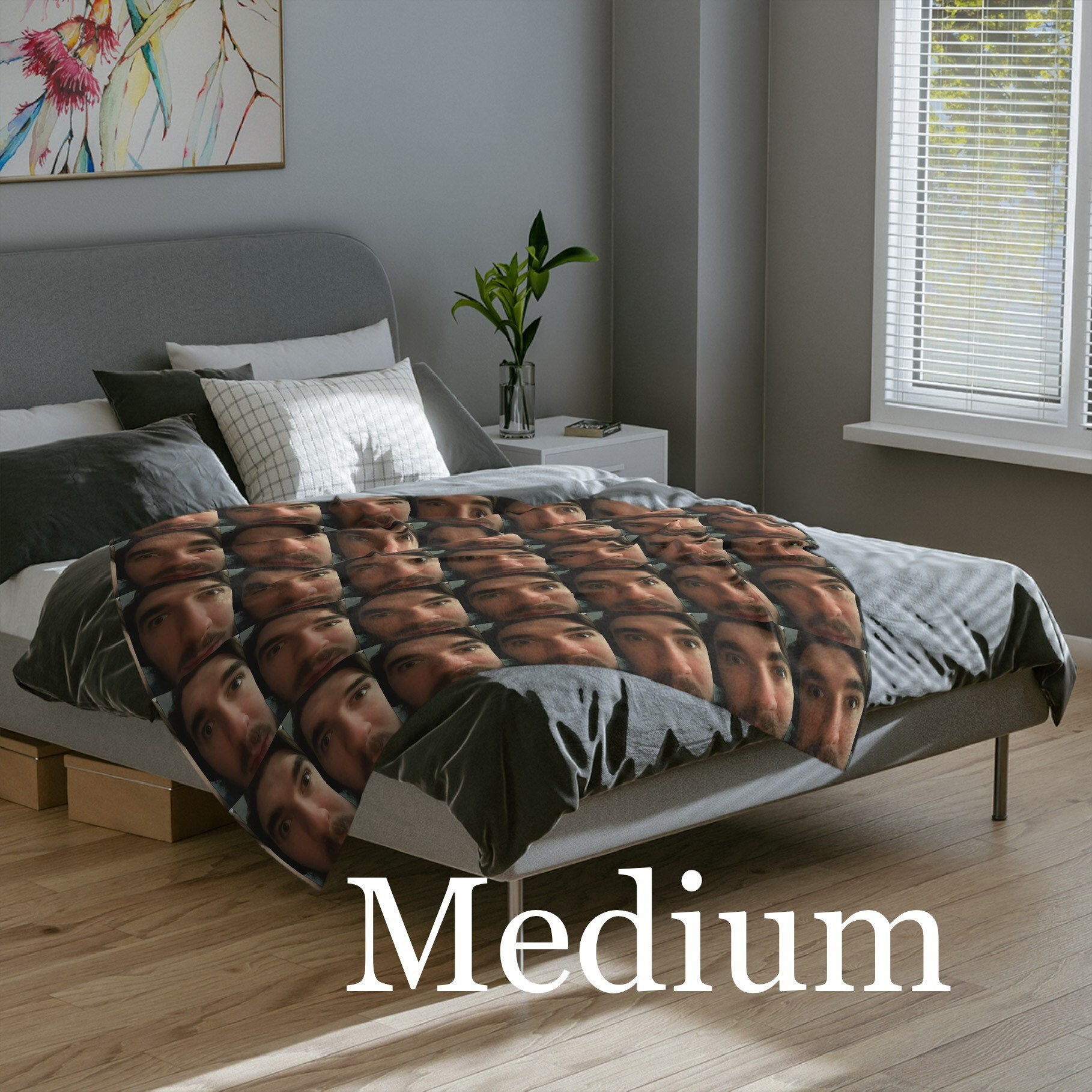 Jschlatt Schlanket Throw Blanket - Etsy