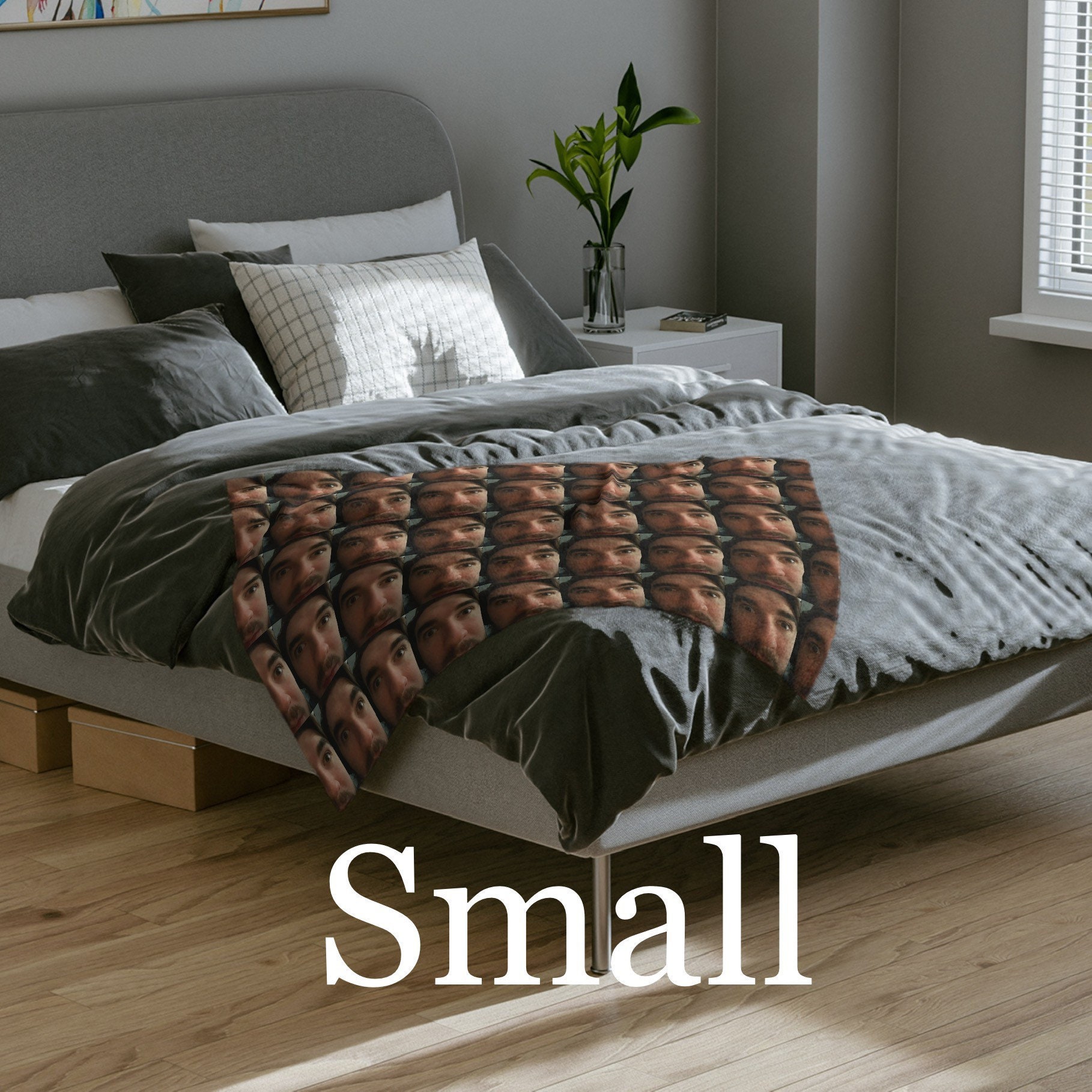 Jschlatt Schlanket Throw Blanket - Etsy