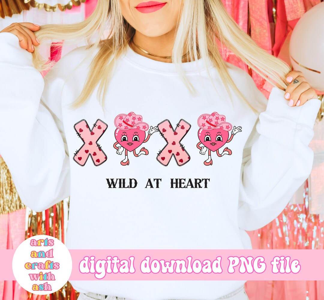 Western Valentines Day Png, Retro Valentines Day Png, Cowgirl ...