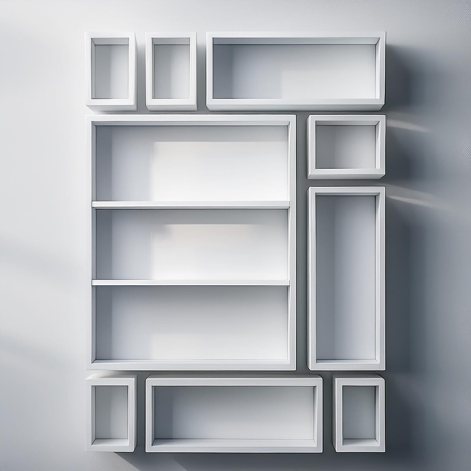 Book Shelf Book Shelves Floating Bookshelf Floating Shelves Wall ...