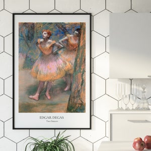 Degas Print, Degas Digital Art, Digital Download, Edgar Degas, Degas ...