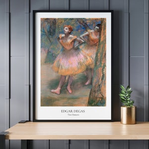 Degas Print, Degas Digital Art, Digital Download, Edgar Degas, Degas ...