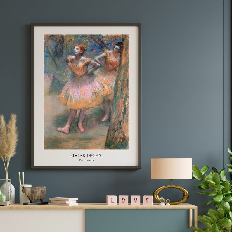 Degas Print, Degas Digital Art, Digital Download, Edgar Degas, Degas ...