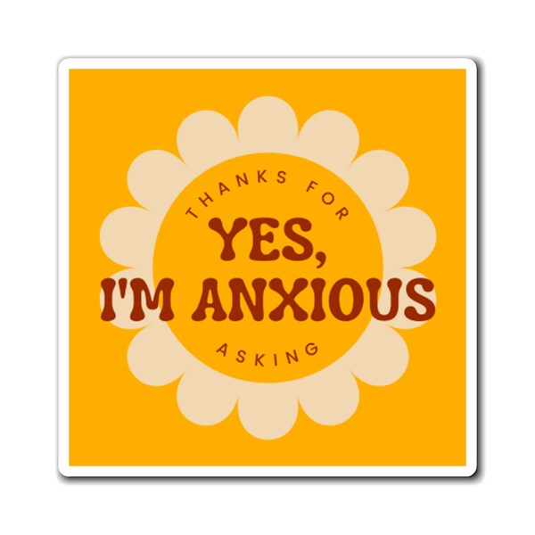 Anxious - Etsy