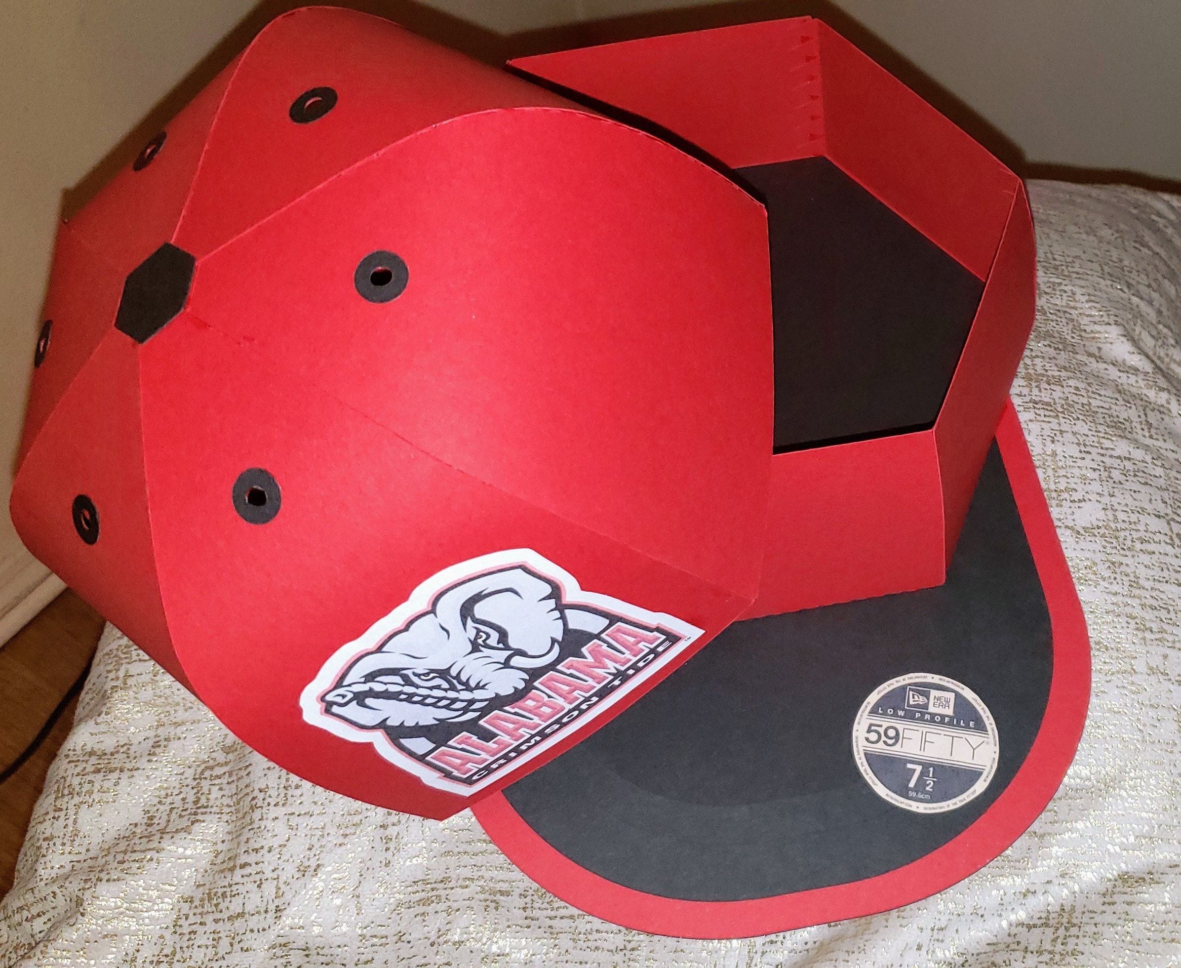 Baseball Cap Gift Box any Theme/any Team - Etsy