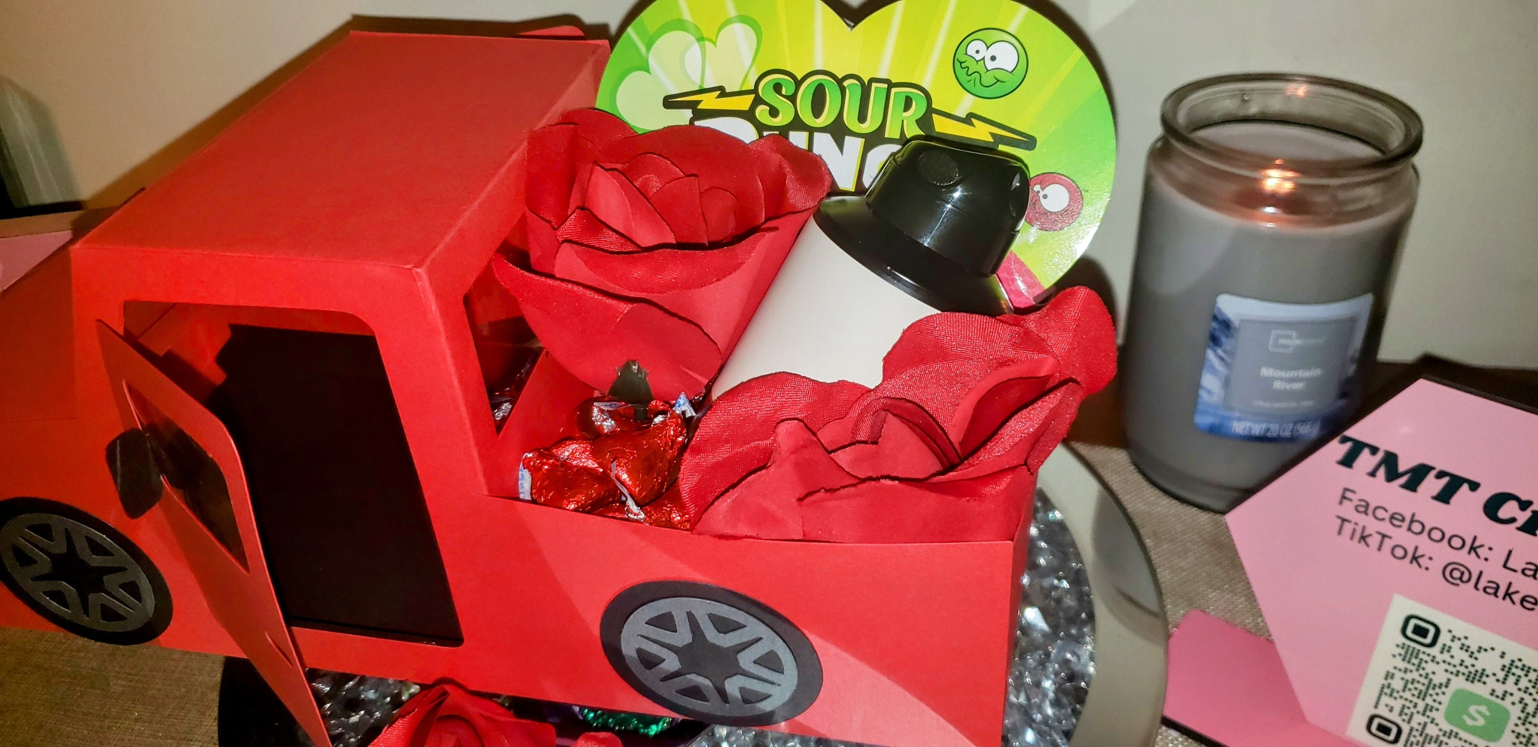 Truck Gift Box - Etsy