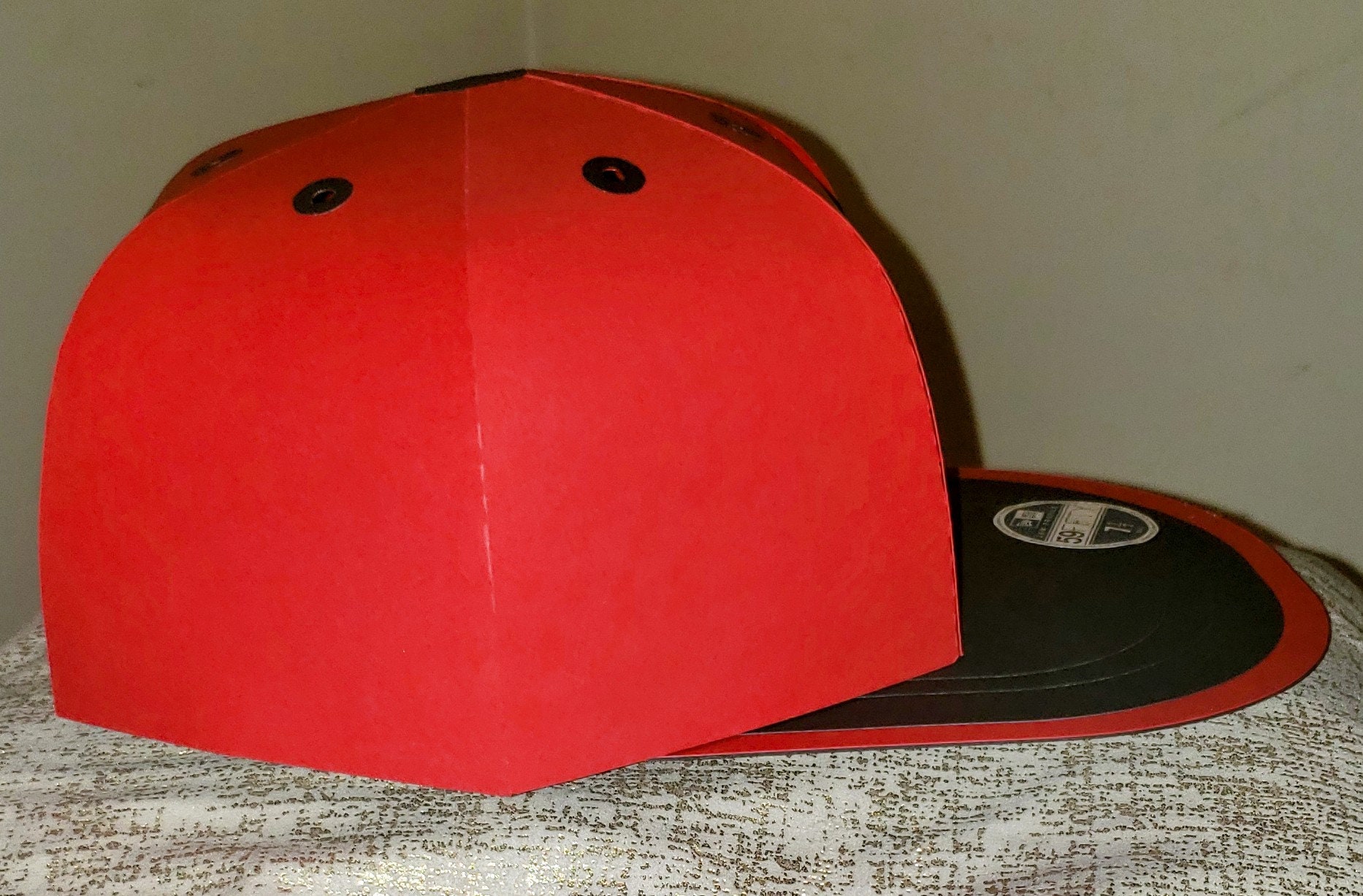 Baseball Cap Gift Box any Theme/any Team - Etsy