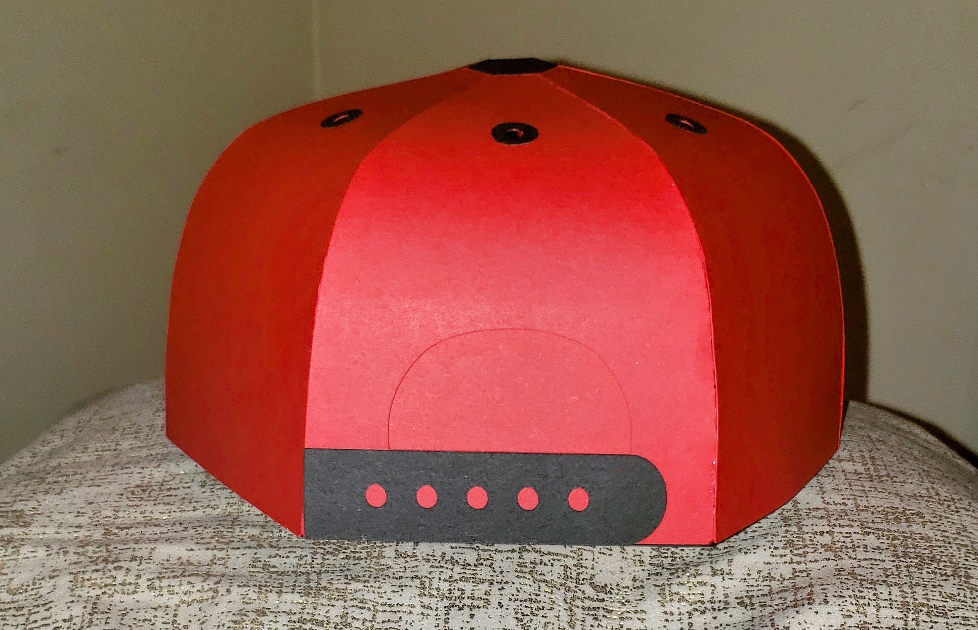 Baseball Cap Gift Box any Theme/any Team - Etsy