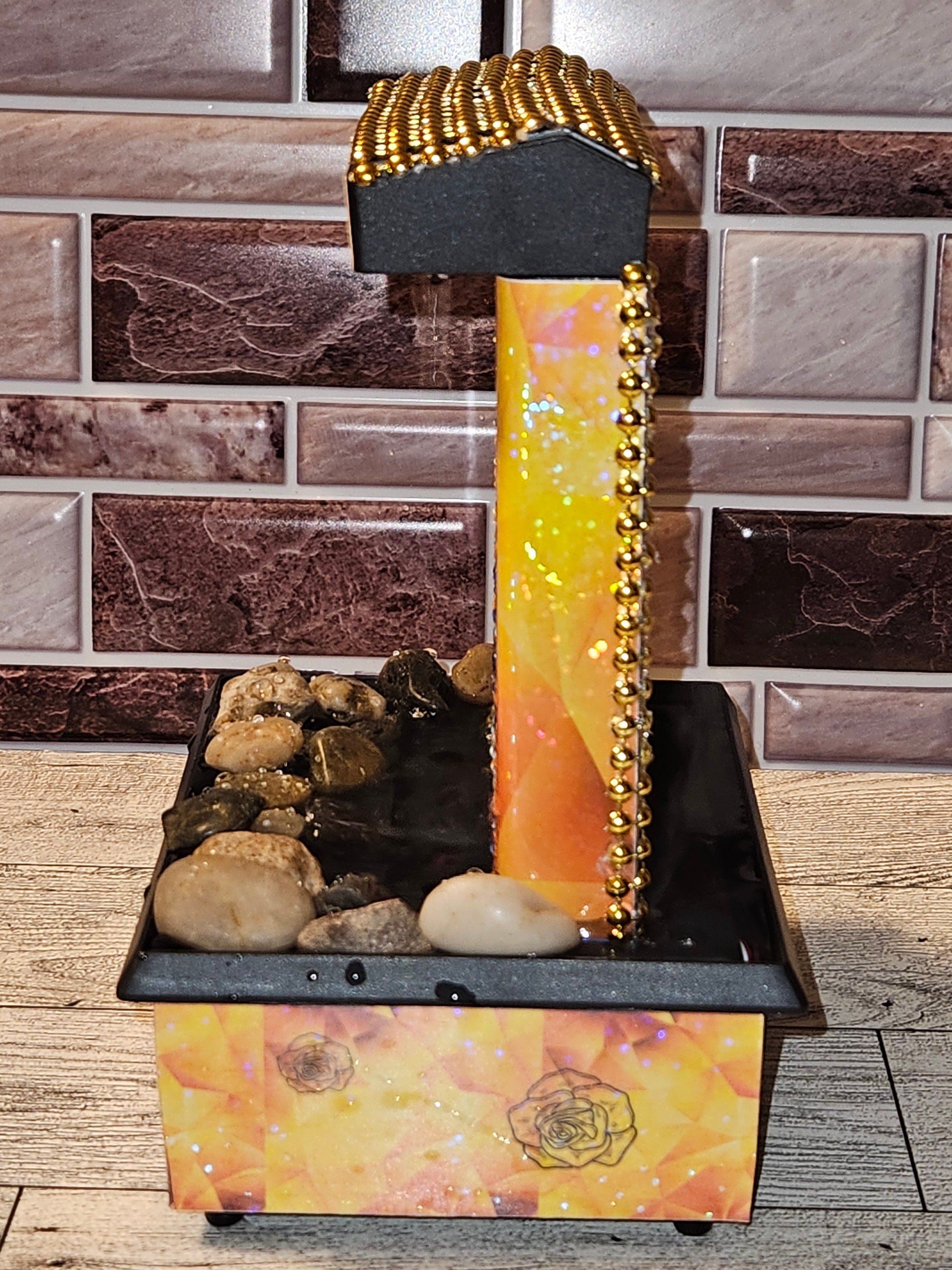 Memorial Water Fountain - Etsy