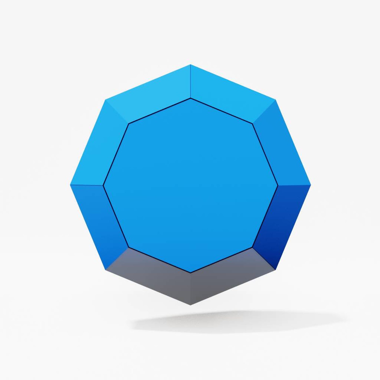 Diamond , Papercraft Diamond , 3D Papercraft Diamond Template | Low ...