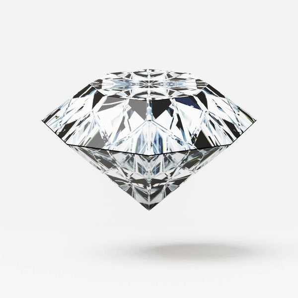 3d Diamond Template - Etsy