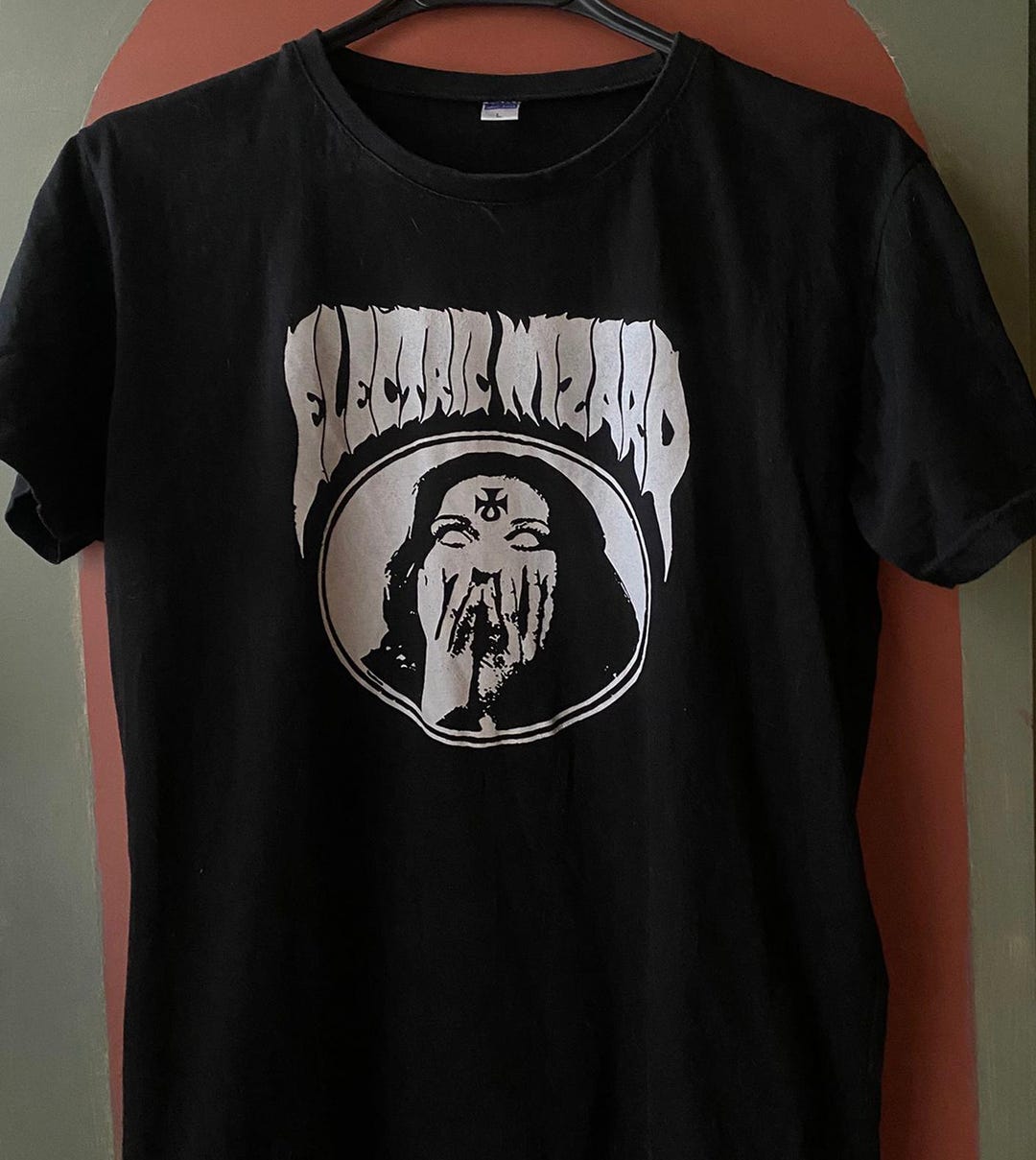 Electric Wizard Tshirt RARE - LIMITED (doom Metal, Sleep, Black Sabbath ...