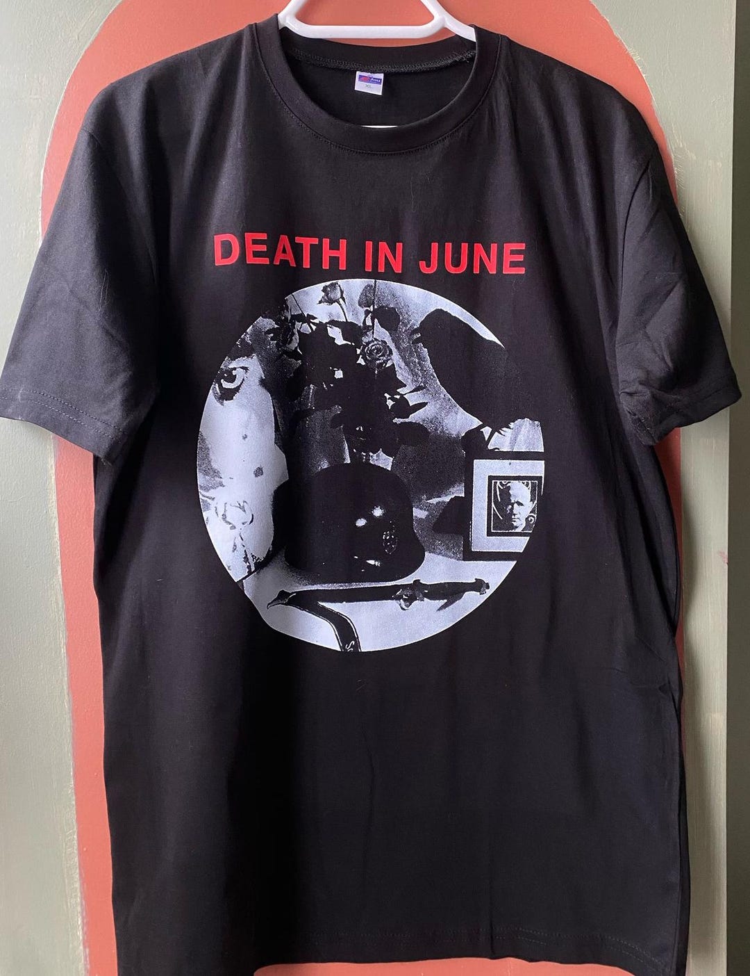 Death in June - the Wall of Sacrifice (front Back/front Only Variations ...