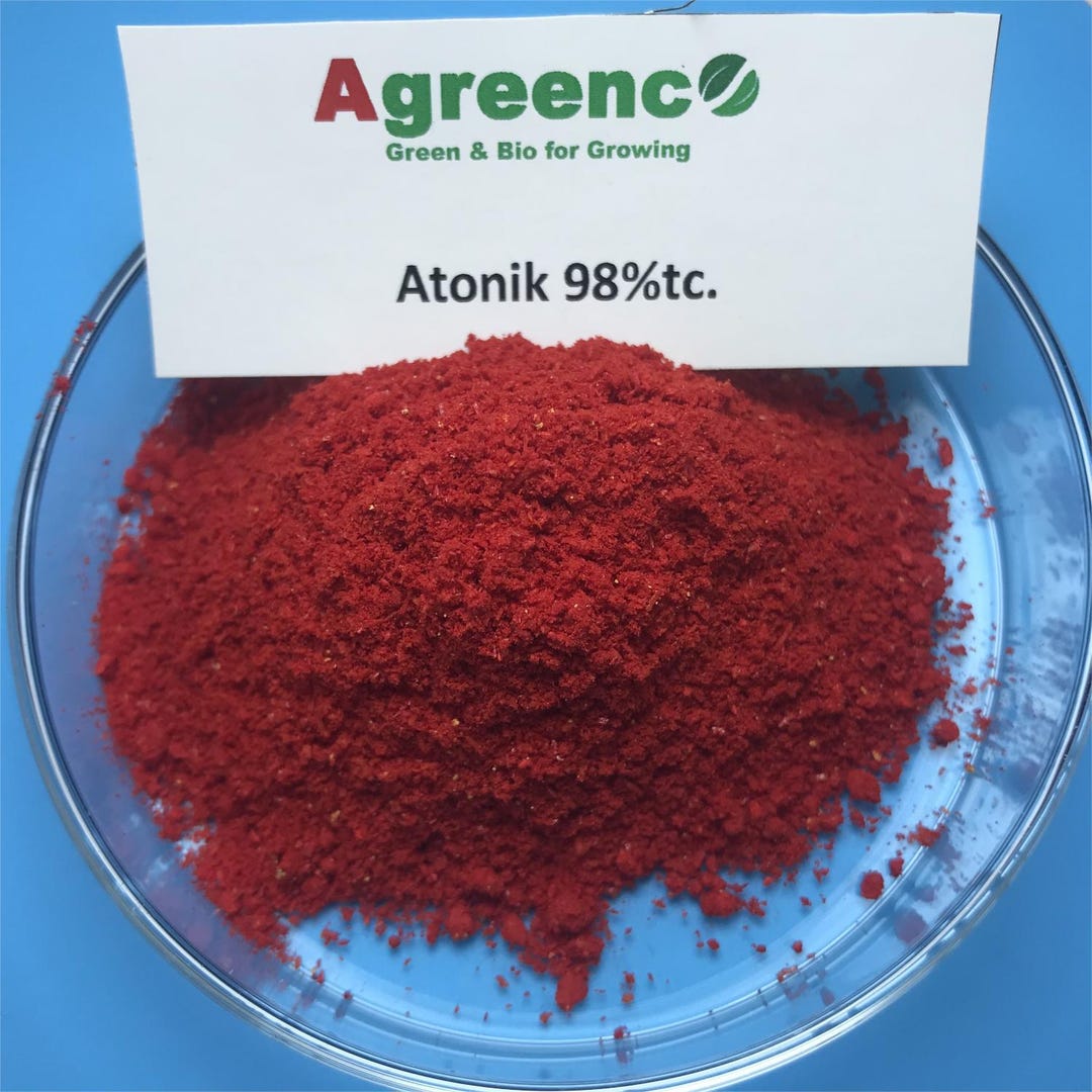 Compound Sodium Nitrophenolate AKA Atonik 10g W 2 Measuring Spoons .15 ...