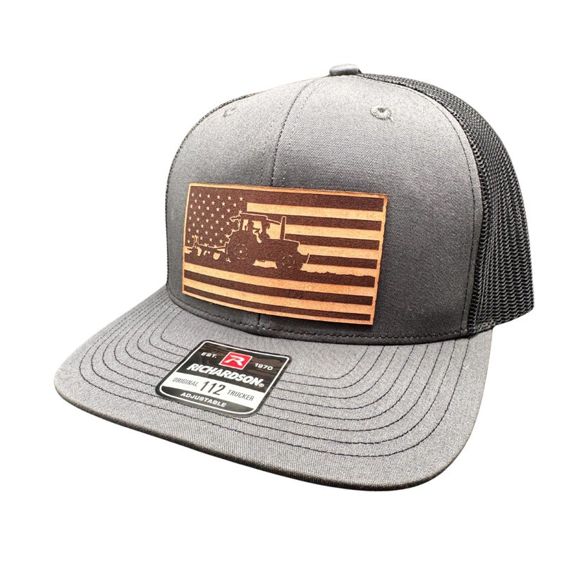 Farmers Hat - Etsy