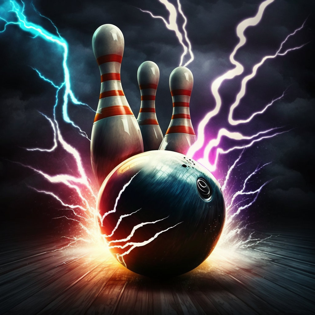 Bowling DIGITAL DOWNLOAD Bowling Graphics, Bowling Ball, Strike ...