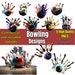 Bowling Bundle DIGITAL DOWNLOAD Bowling Graphics, Bowling Ball, Strike ...