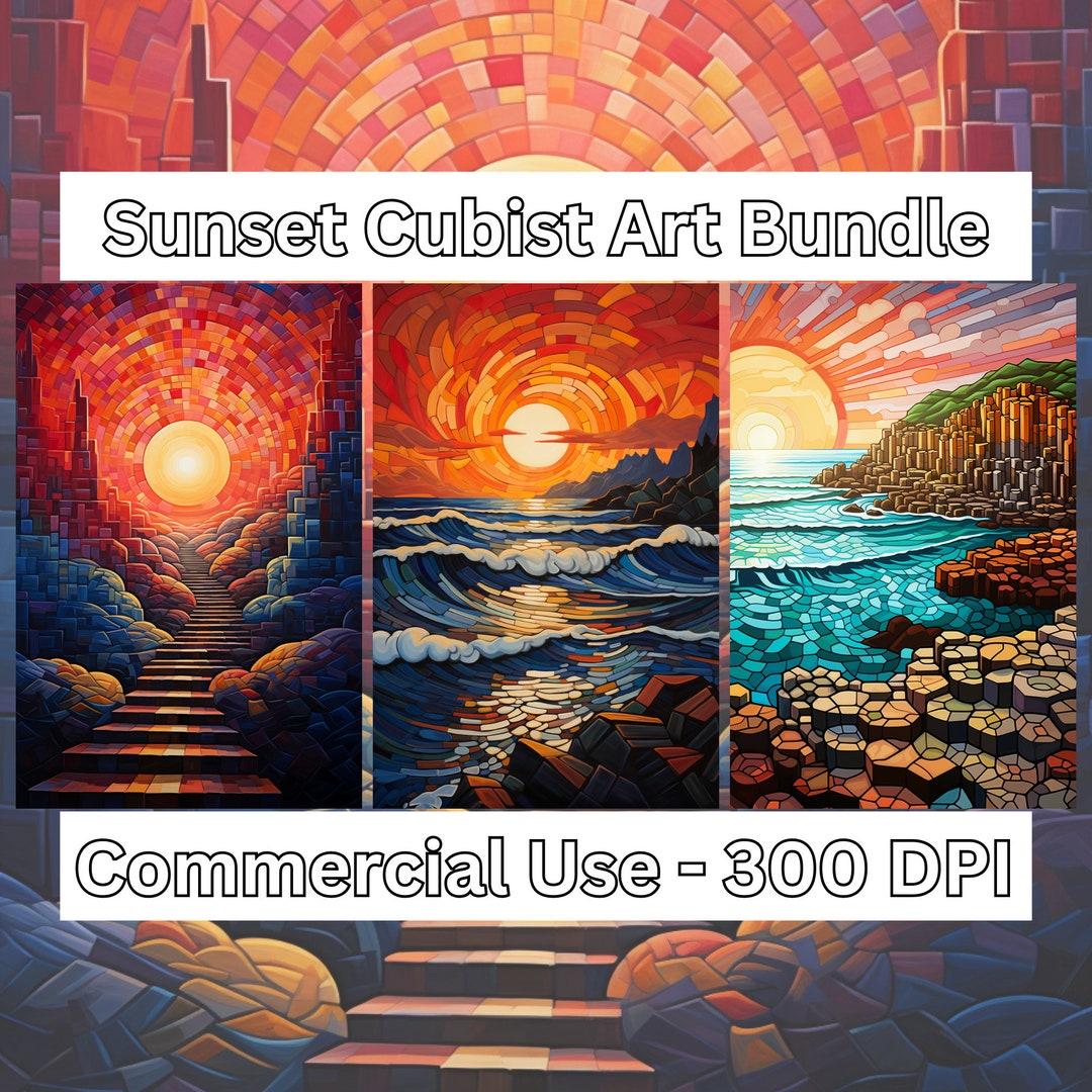 Dreamy Western, Cottage Sunset Wall Art Poster, Cowboy Poster Art ...