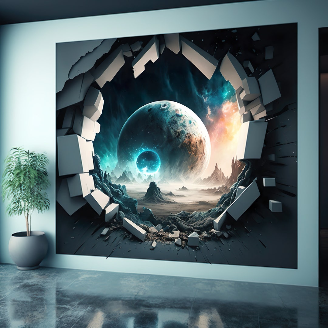 Poster/wall Art Mockup Bright Version for Commerical Use , Vertical ...