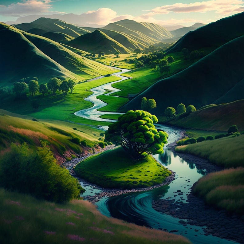 Imagine Your World - Etsy