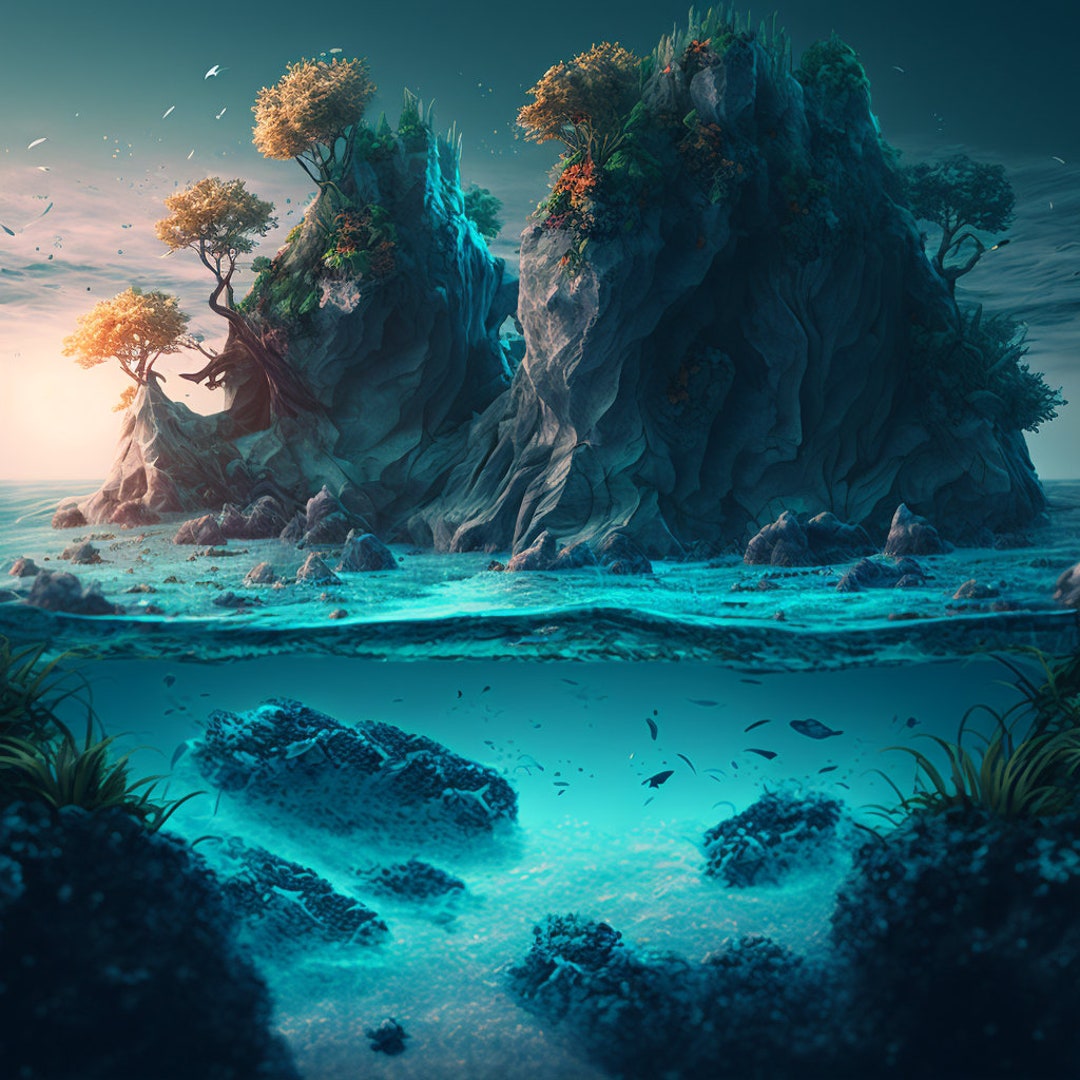 Imagine Your World - Etsy