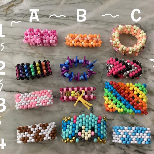 Kandi - Etsy