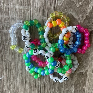 Osc Plush Bracelets - Etsy