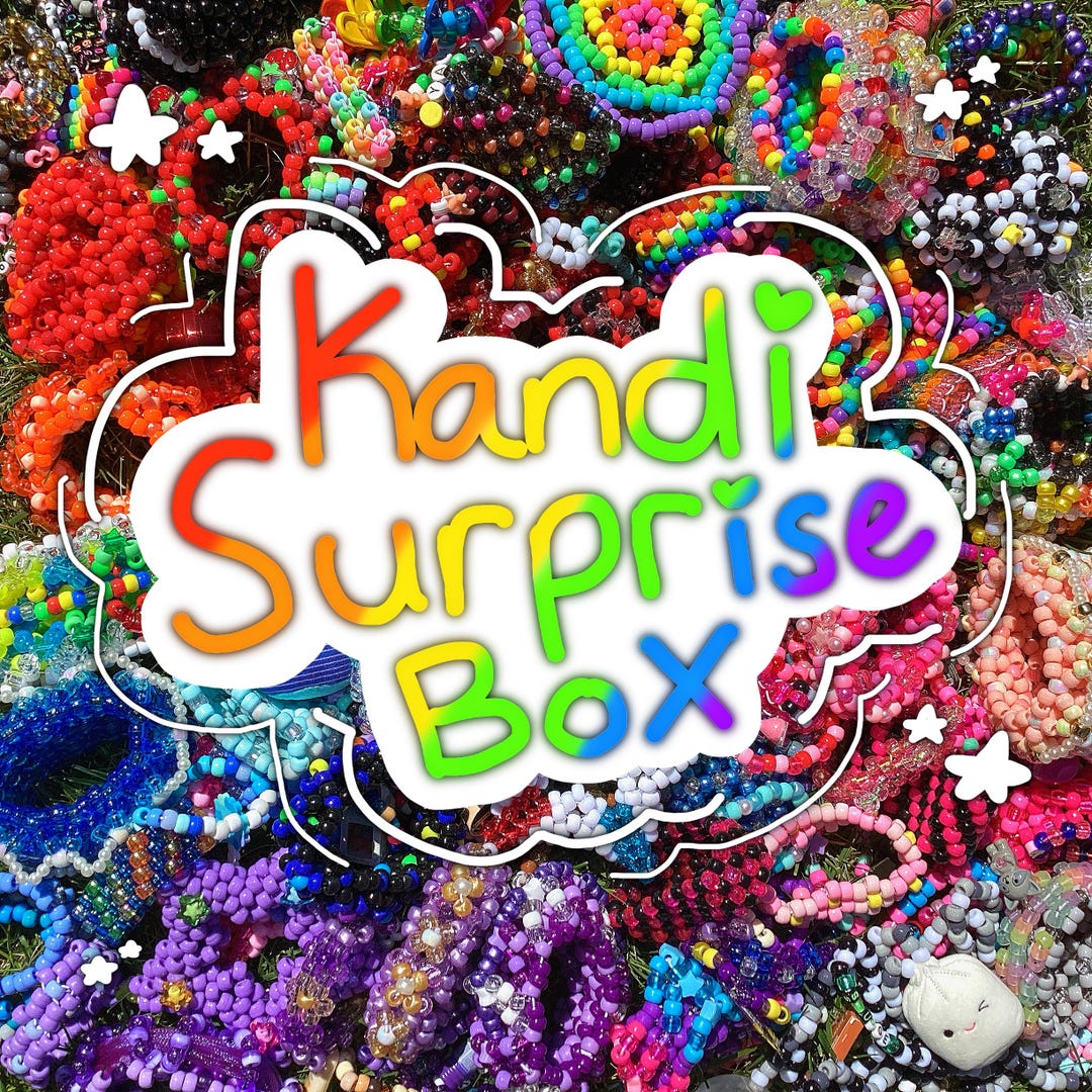 Kandi Surprise Box - Etsy