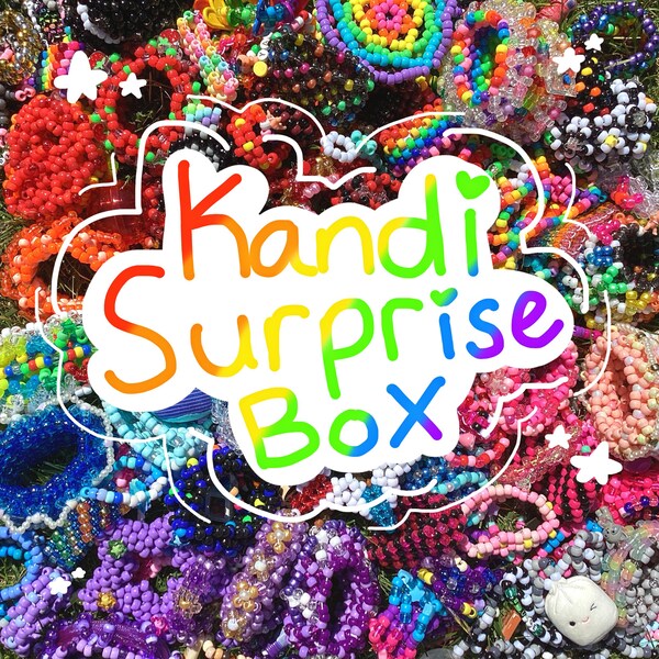 Kandi - Etsy