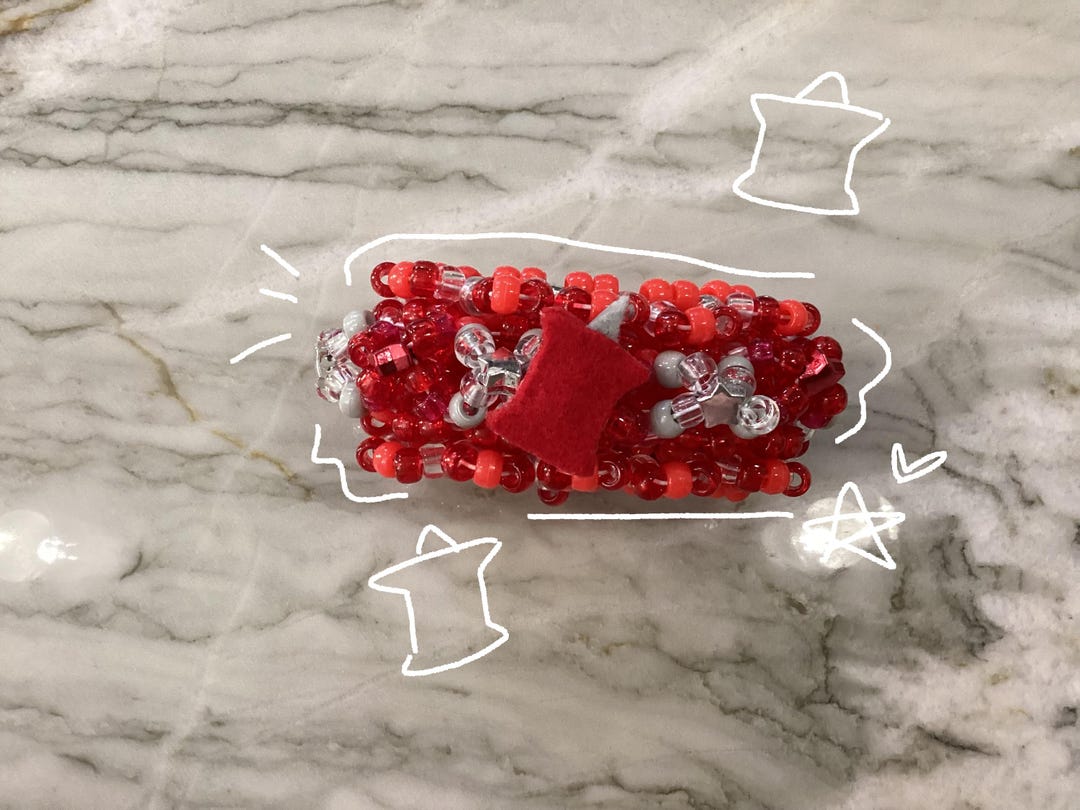 Pin Bfdi Small Kandi Rotator Cuff - Etsy