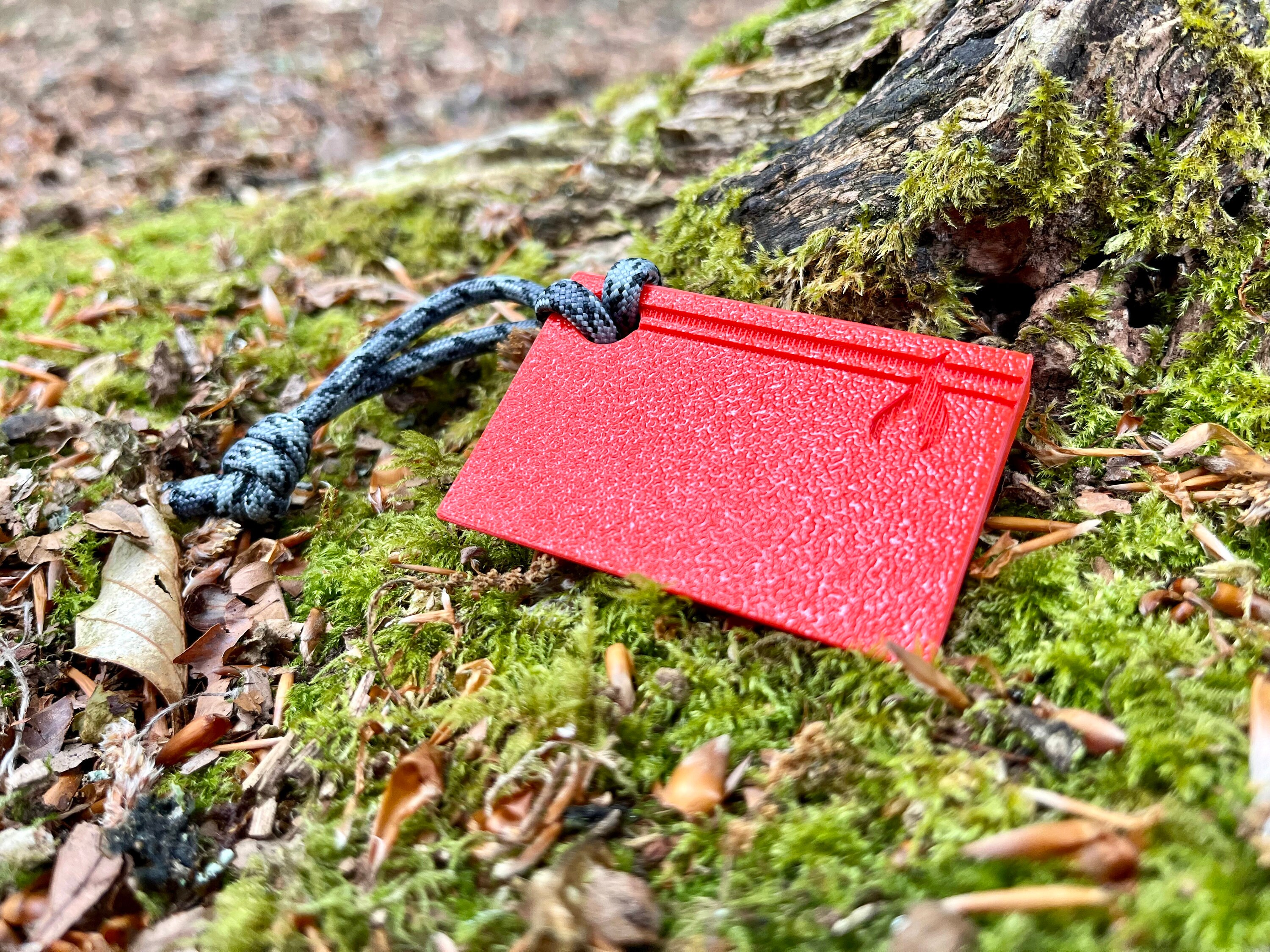 The Wedge Sharpener High Vis Version for Mora Companion, Leatherman ...