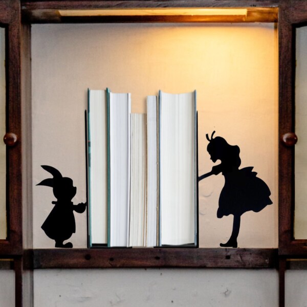 Bookends - Etsy