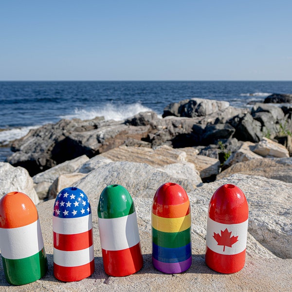 Nautical Buoys - Etsy