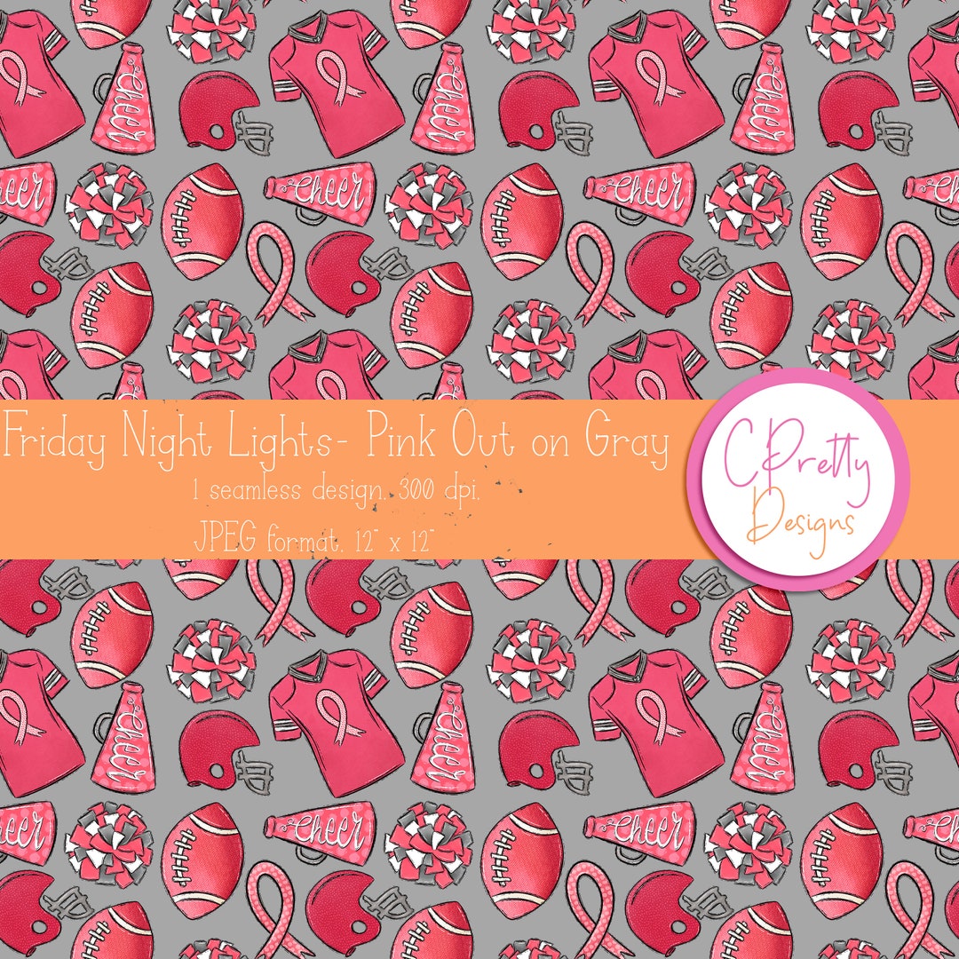 Football Seamless Pattern for Fabric Commercial Use Seamless Repeating ...