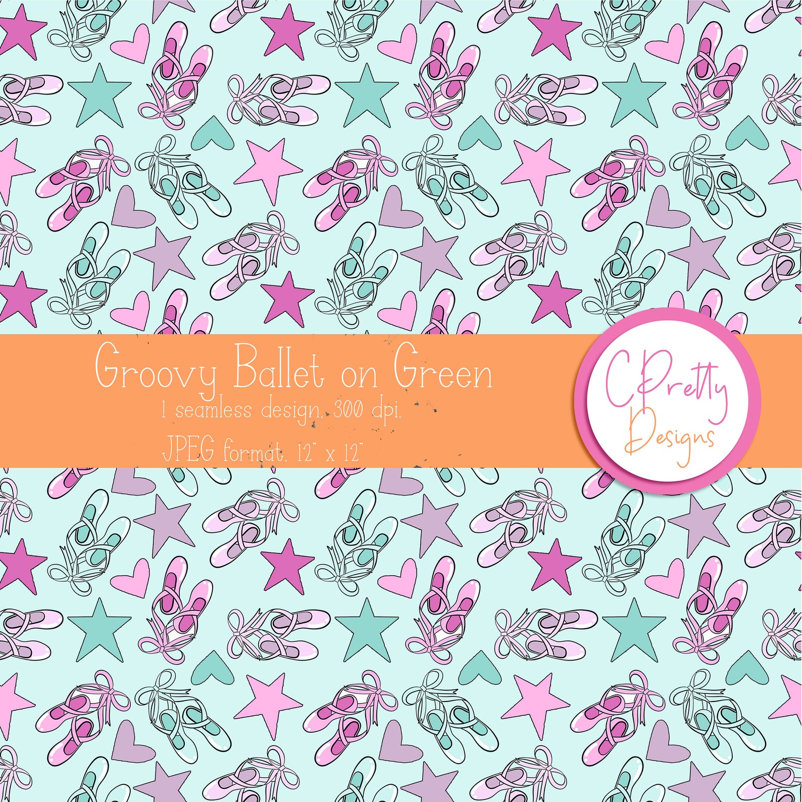 Dance Seamless Pattern for Fabric Pattern for Dance Seamless Repeating ...